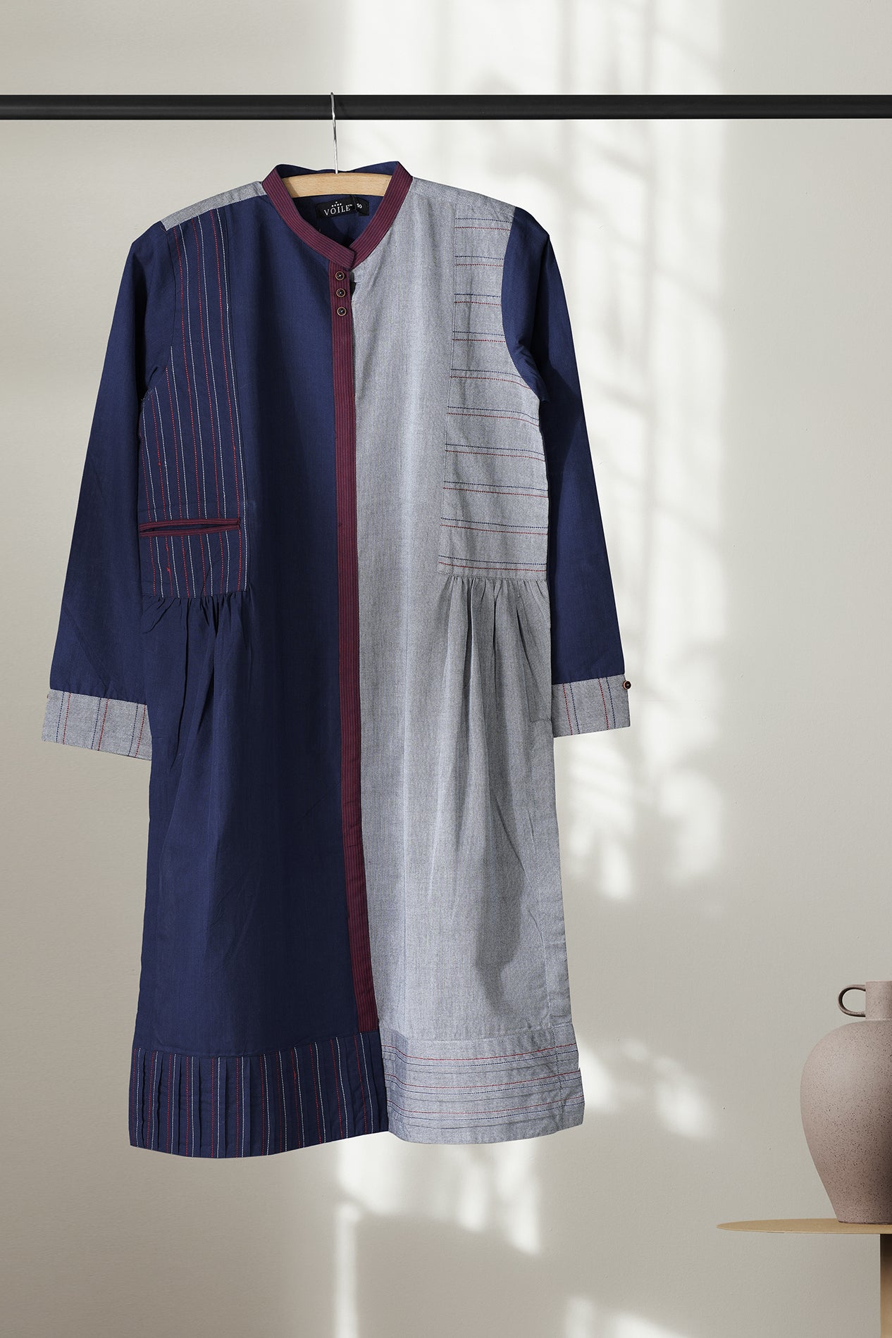 Trivia Hand-woven Shirt – VOILE
